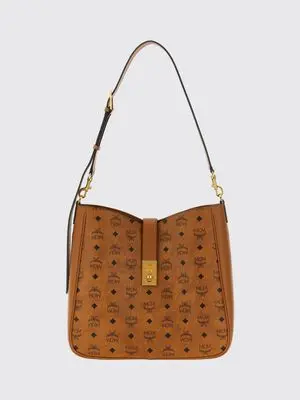 Mcm Shoulder Bag - Brown
