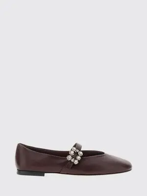 ROGER VIVIER Ballet Flat - Red