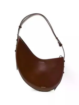 Soeur Wino Shoulder Bag - Brown
