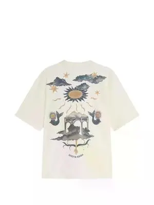 Scotch & Soda Graphic-print T-shirt