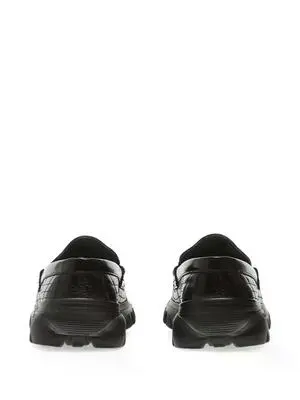 Filling Pieces Hybrid Quilted Loafers