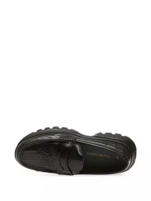 Filling Pieces Hybrid Quilted Loafers