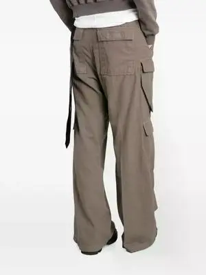 Rick Owens Drawstring Cargo Pants