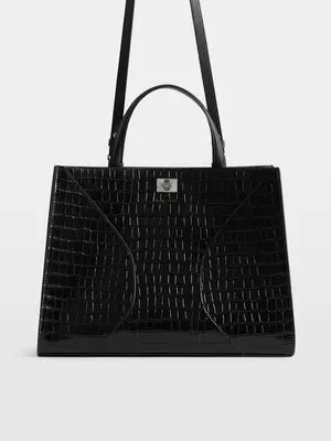 Zadig&Voltaire Jack Croco Bag