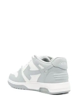 Off-White Sneaker Out Of Office - Grey