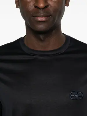 Emporio Armani Logo T-shirt