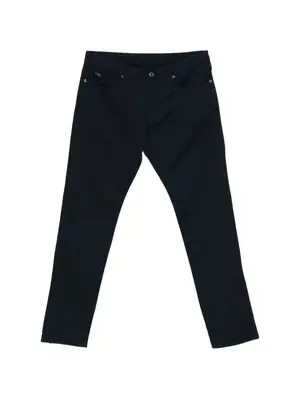 Emporio Armani Denim Cotton Jeans - Blue