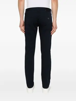 Emporio Armani Denim Cotton Jeans
