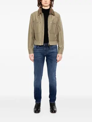 Emporio Armani Denim Cotton Jeans