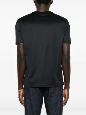 Emporio Armani Logo Cotton T-shirt