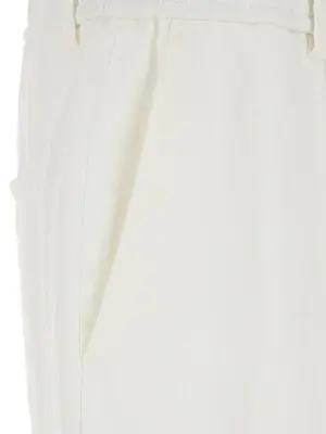 Emporio Armani Linen Trousers