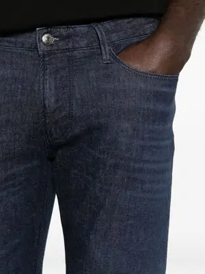 Emporio Armani Slim Denim Jeans