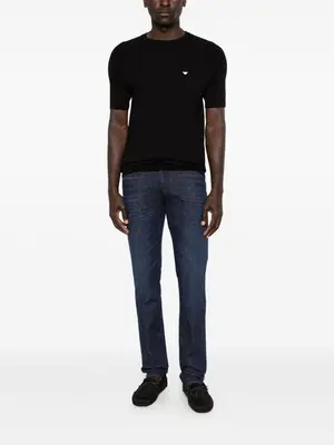 Emporio Armani Slim Denim Jeans