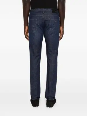 Emporio Armani Slim Denim Jeans