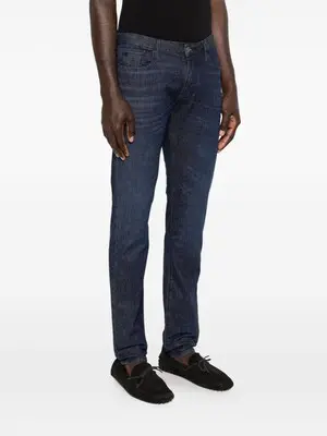 Emporio Armani Slim Denim Jeans