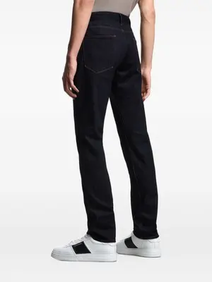 Emporio Armani Denim Cotton Jeans