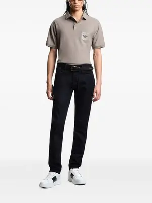 Emporio Armani Denim Cotton Jeans