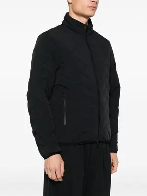 Emporio Armani Nylon Down Jacket