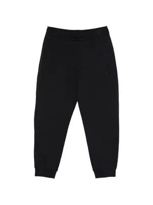 Emporio Armani Logo Cotton Sweatpants