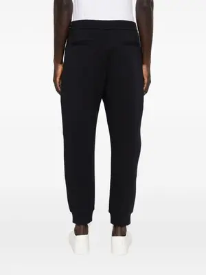 Emporio Armani Logo Cotton Sweatpants