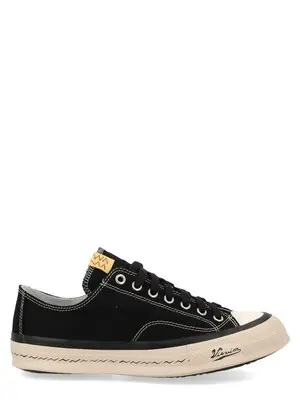 Visvim Sneaker "skagway Lo - Black