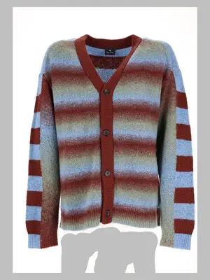 Paul Smith Cardigan In Lana