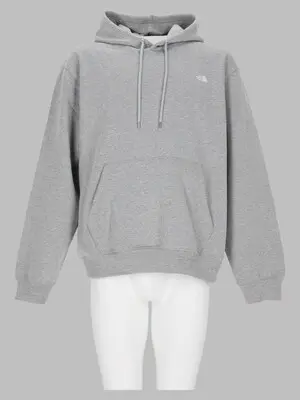 The North Face Felpa Con Logo E Cappuccio