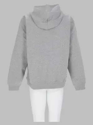 The North Face Felpa Con Logo E Cappuccio