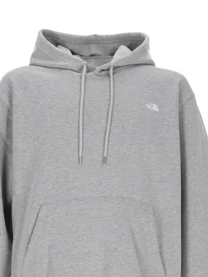 The North Face Felpa Con Logo E Cappuccio
