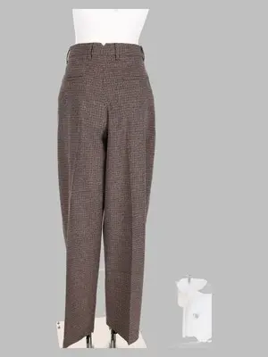 AMI Paris Pantalone "balloon
