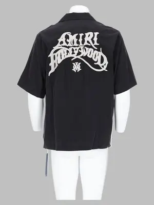 Amiri Camicia "hollywood