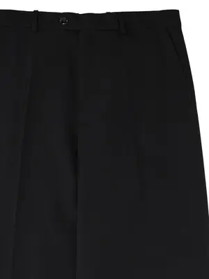 Balenciaga Pantalone Sartoriale In Lana