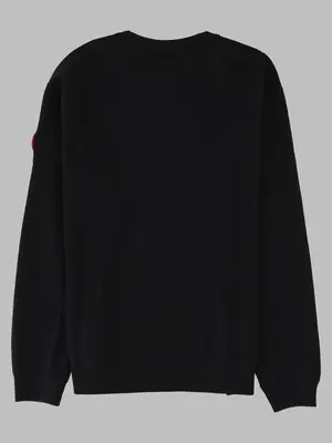 Canada Goose Felpa Con Patch Logo