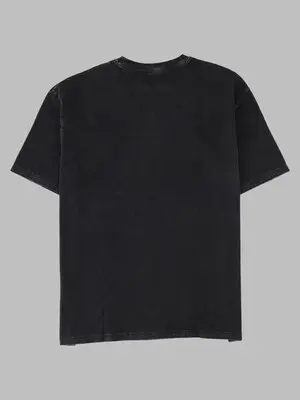 AMISH SUPPLIES T-shirt Con Stampa "rich Cat