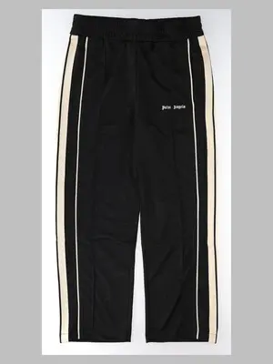 Palm Angels Pantalone Jogger Con Logo