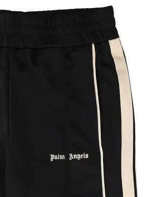 Palm Angels Pantalone Jogger Con Logo