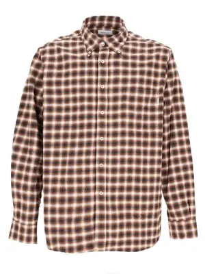 AMISH SUPPLIES Camicia "america" In Cotone