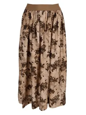 UMA WANG Gonna "gillian - Beige