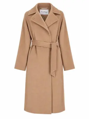 Max Mara Cappotto "manuela Icon Coat - Beige