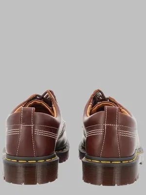 Dr. Martens Stringata "lowell Moc Toe - Buff