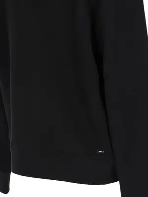 Amiri Felpa Con Logo