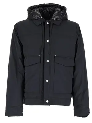 Moose Knuckles Giacca "brixton - Black