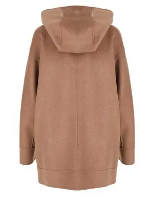Max Mara Cappotto In Lana "asia