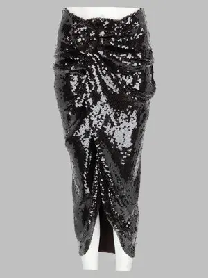 ROTATE BY BIRGER CHRISTENSEN Gonna Annodata Con Paillettes