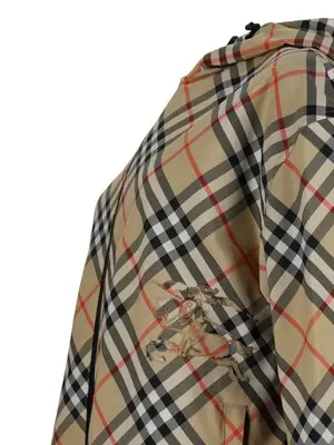 Burberry Giacca Reversibile "vintage Check