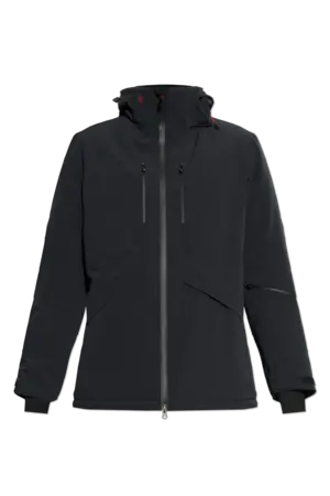 Perfect Moment Ski Jacket ‘chamonix Iii’ By - Black