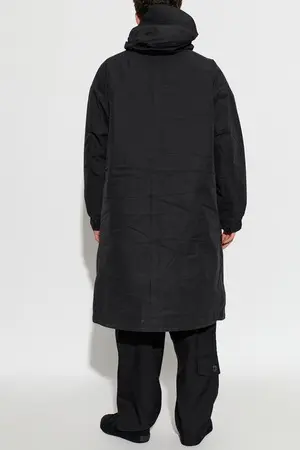 Y3 Insulated Hooded Jacket
