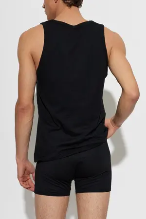 Emporio Armani Sleeveless T-shirt Twin Pack