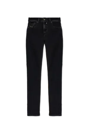 DIESEL® Jeans ‘1979 Sleenker-p - Black