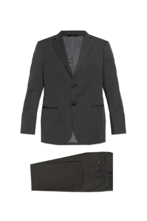 Giorgio Armani Wool Suit
